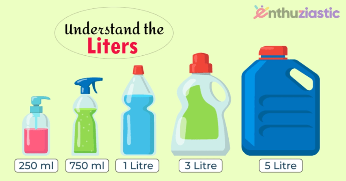 Ounces To Liter Quick Conversion Guide