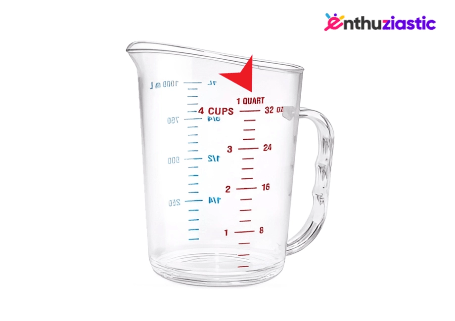 Quarts To Liters Conversion Guide